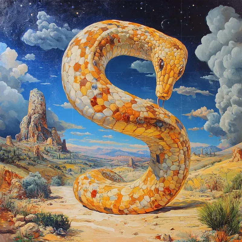 Dalis Surrealist Whimsy Alphabet Letters Midjourney Prompt | PromptBase