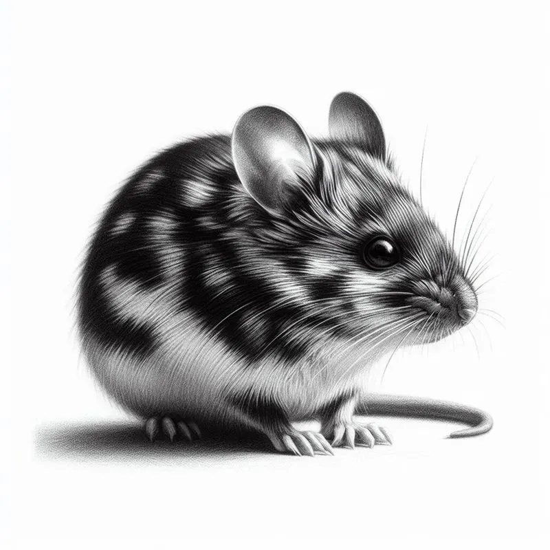 Animal Paintings By Pencils DALL·E Prompt | PromptBase