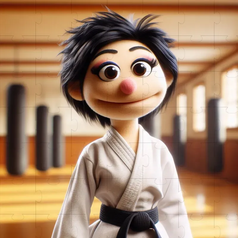 Muppet Avatars Magic DALL·E Prompt | PromptBase