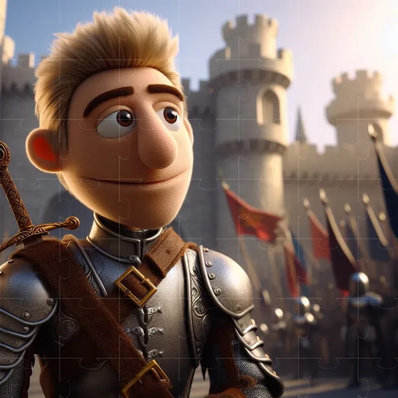 Muppet Avatars Magic DALL·E Prompt | PromptBase