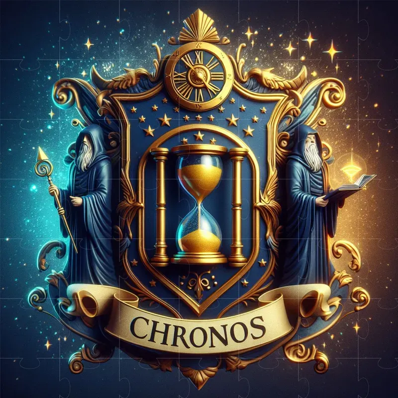 3D Crest Crafters Magical School Editions DALL·E Prompt | PromptBase