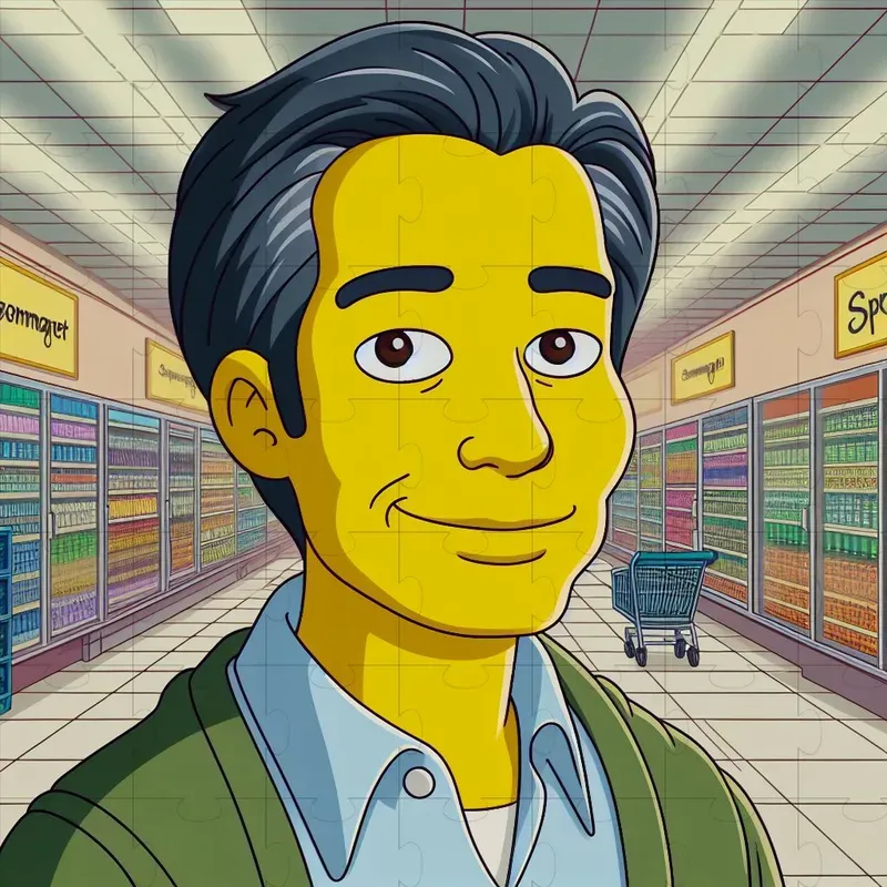 The Simpsons Style Avatars DALL·E Prompt | PromptBase