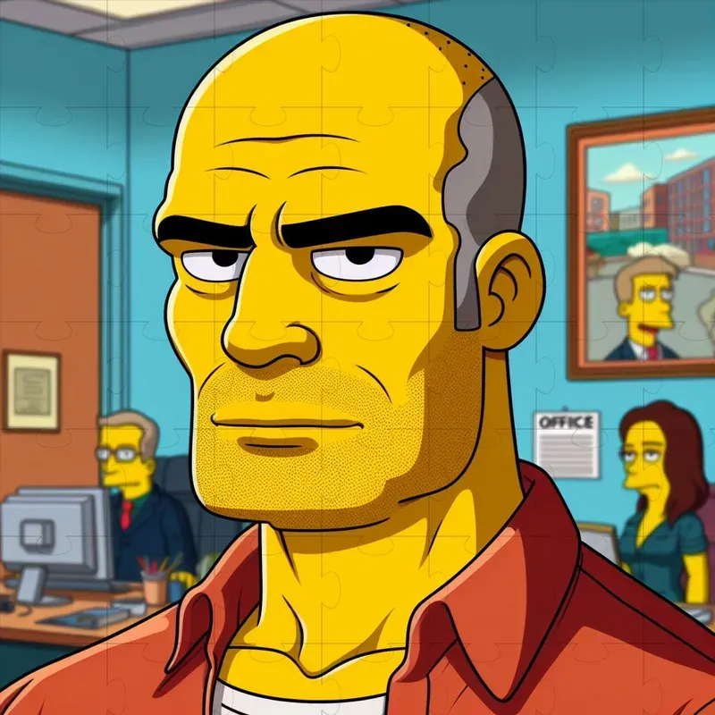 The Simpsons Style Avatars DALL·E Prompt | PromptBase