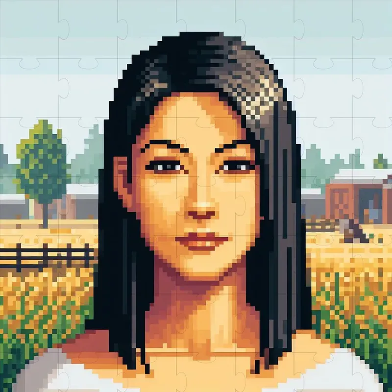 Pixel Art Avatar Studios DALL·E Prompt | PromptBase