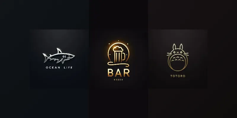 Sleekline Logos DALL·E Prompt | PromptBase