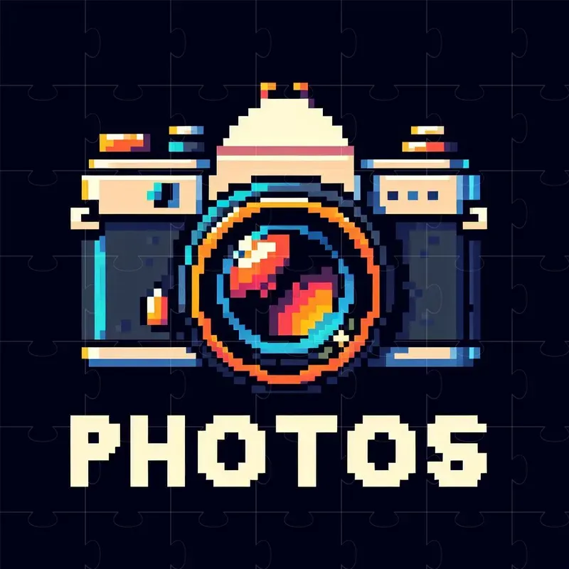 Pixel Logos DALL·E Prompt | PromptBase