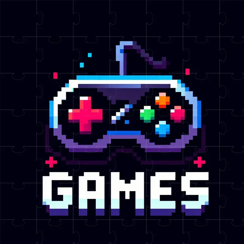 Pixel Logos DALL·E Prompt | PromptBase