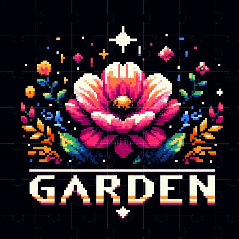 Pixel Logos DALL·E Prompt | PromptBase