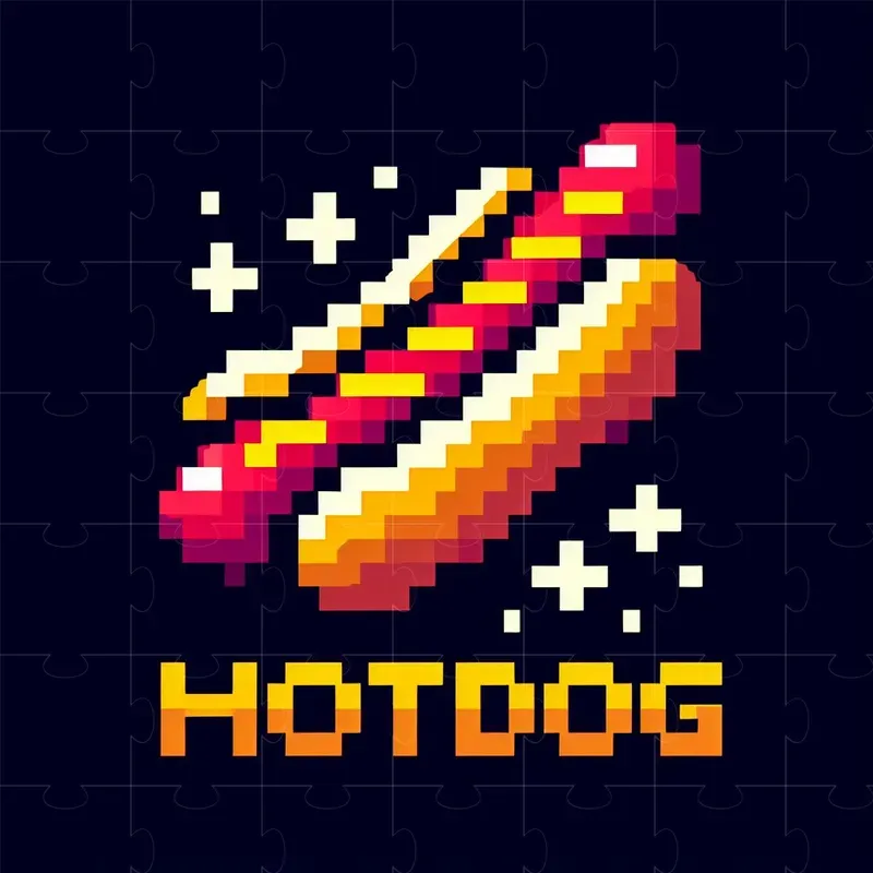 Pixel Logos DALL·E Prompt | PromptBase