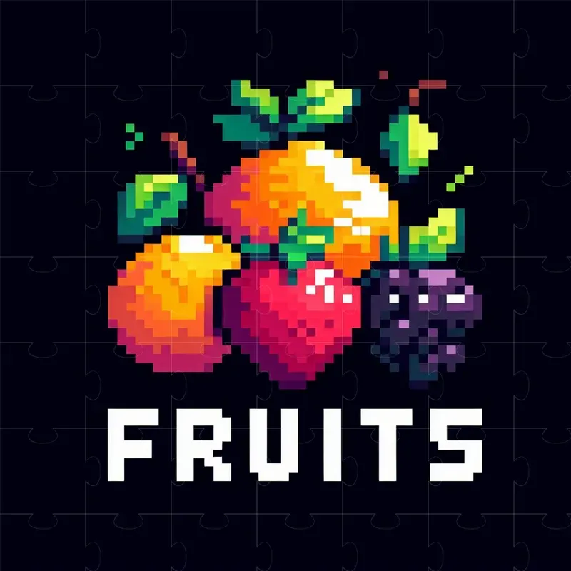 Pixel Logos DALL·E Prompt | PromptBase