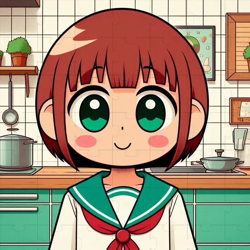 Simple Anime Avatars DALL·E Prompt | PromptBase