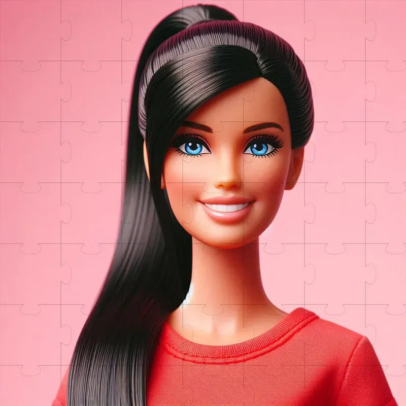 Barbie Doll Portraits DALL·E Prompt | PromptBase