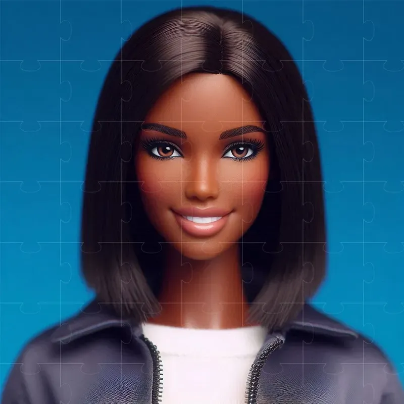 Barbie Doll Portraits DALL·E Prompt | PromptBase