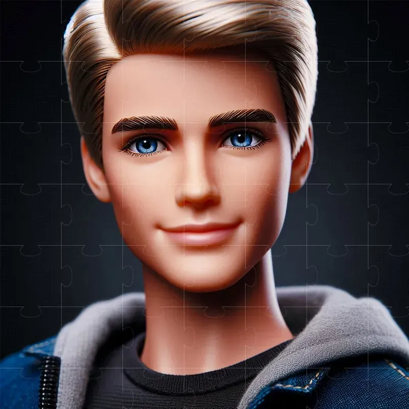 Barbie Doll Portraits DALL·E Prompt | PromptBase