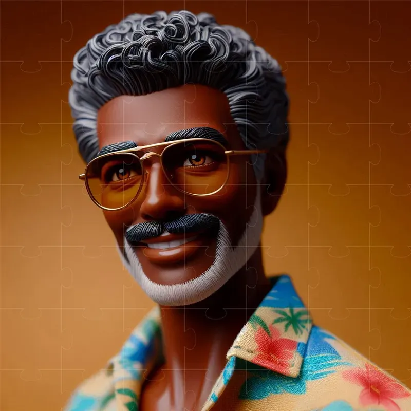 Barbie Doll Portraits DALL·E Prompt | PromptBase