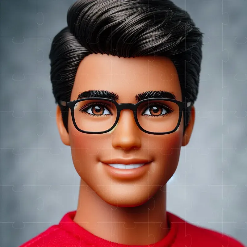 Barbie Doll Portraits DALL·E Prompt | PromptBase