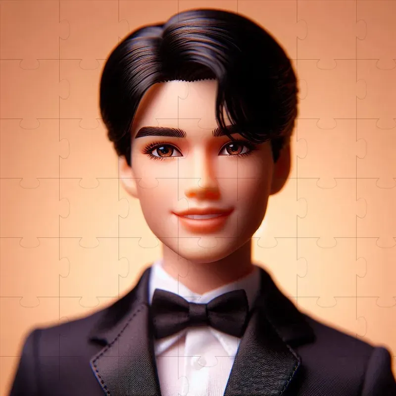 Barbie Doll Portraits DALL·E Prompt | PromptBase