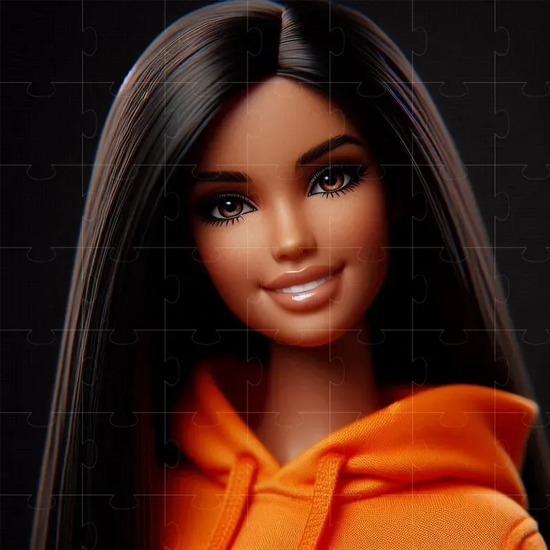 Barbie Doll Portraits DALL·E Prompt | PromptBase