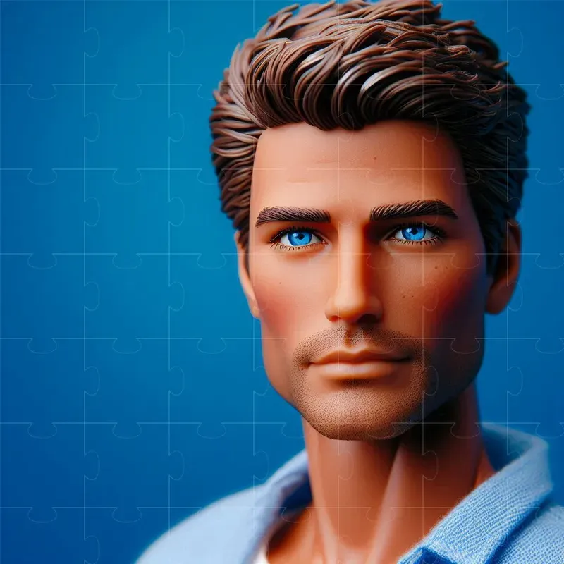 Barbie Doll Portraits DALL·E Prompt | PromptBase