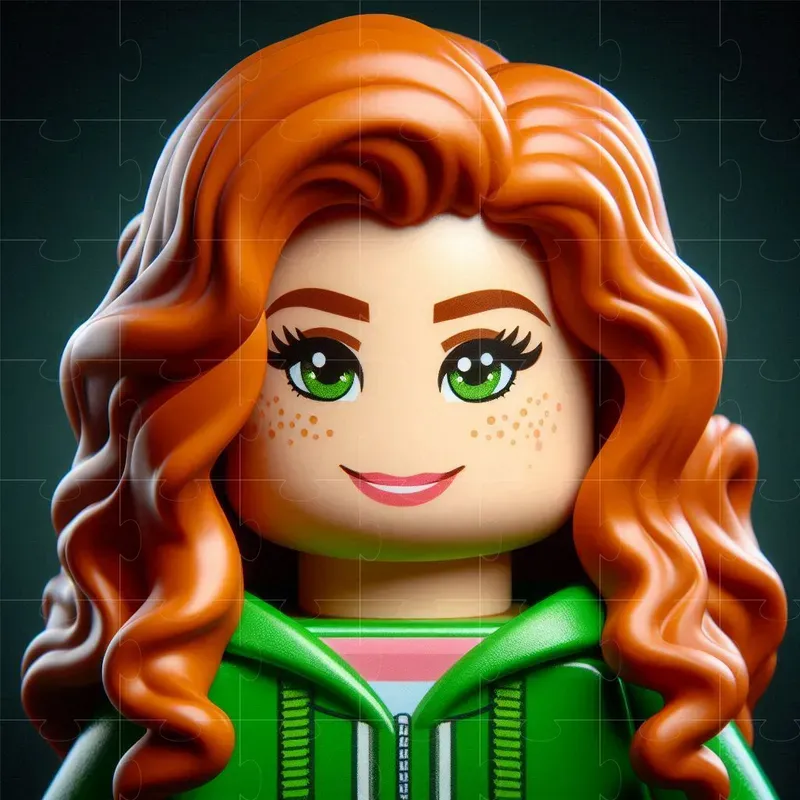 Lego Avatar Makers DALL·E Prompt | PromptBase