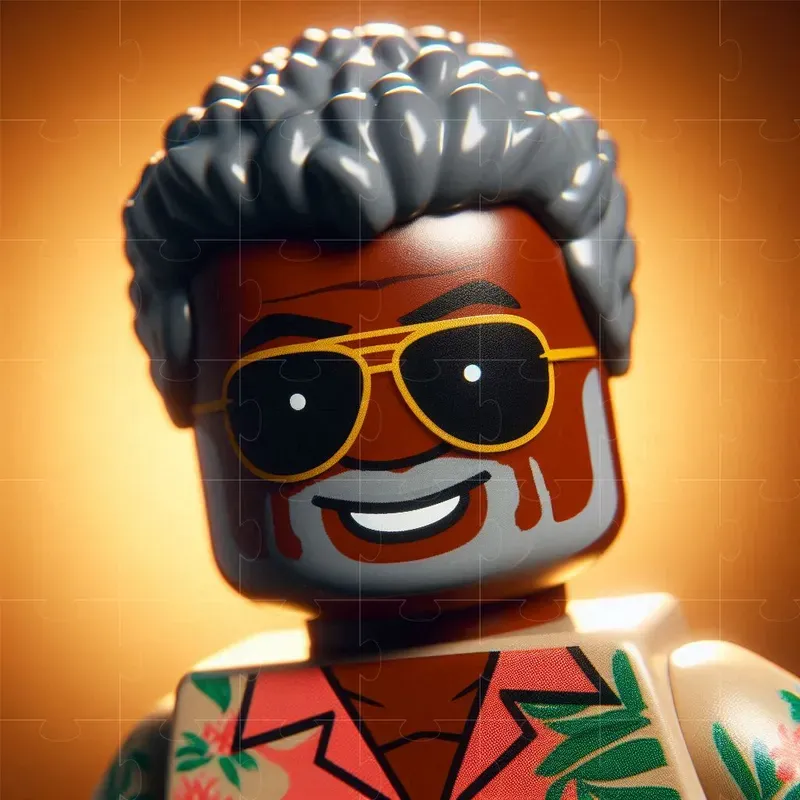 Lego Avatar Makers DALL·E Prompt | PromptBase