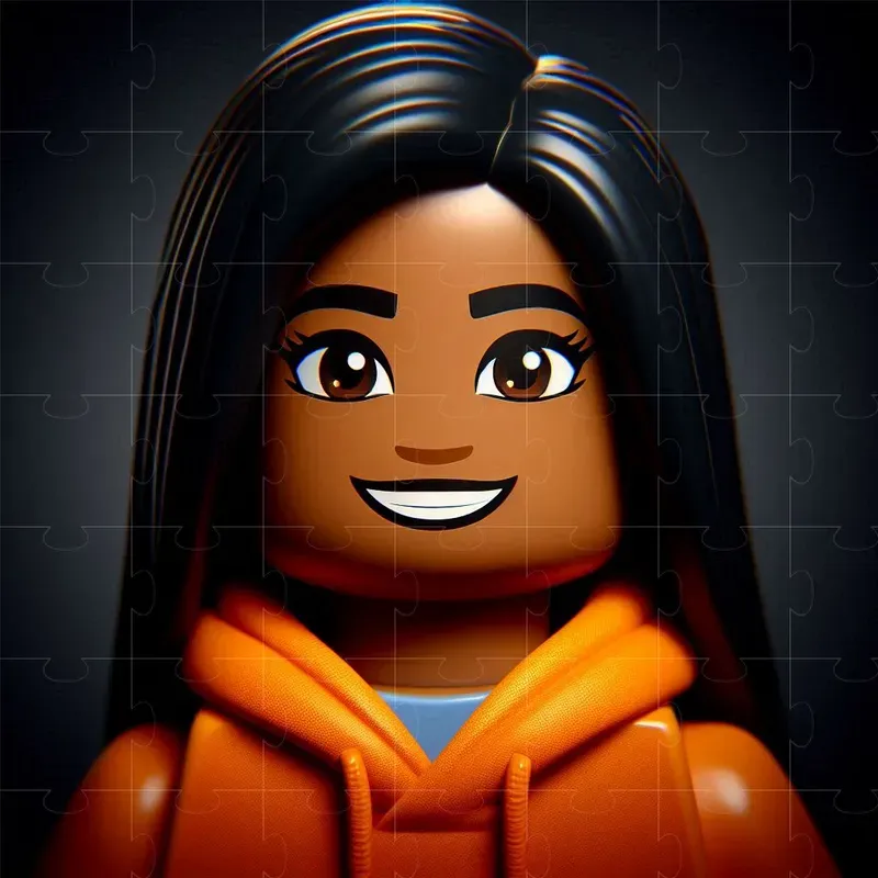 Lego Avatar Makers DALL·E Prompt | PromptBase