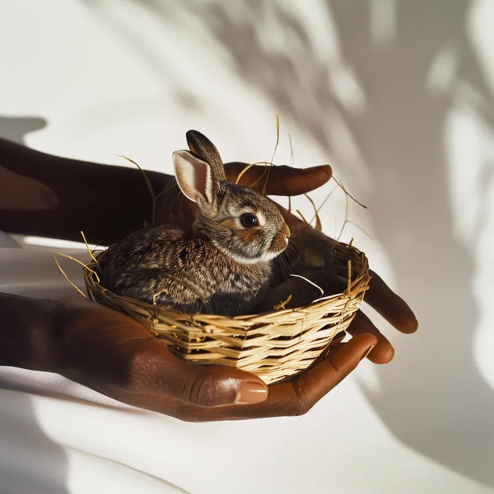 Minimalist Hand And Object Photographs Midjourney Prompt | PromptBase