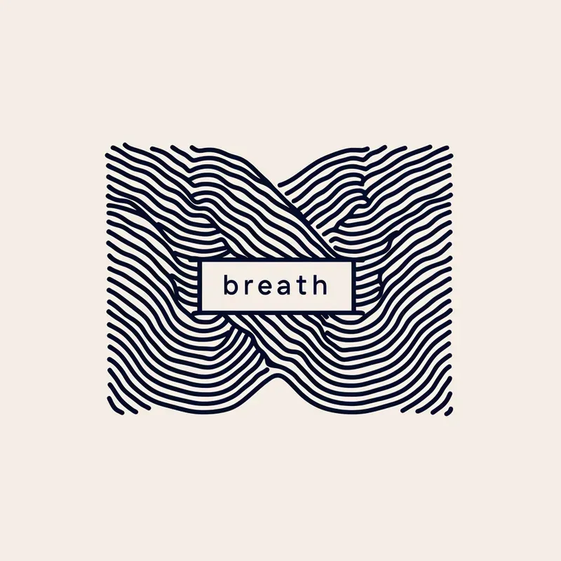 Geometric Line Art For Album Covers Midjourney Prompt | PromptBase
