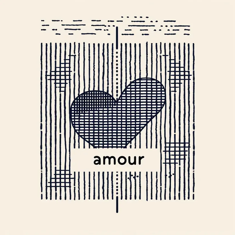 Geometric Line Art For Album Covers Midjourney Prompt | PromptBase