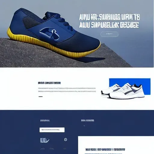 Ui Designs For Websites Stable Diffusion Prompt | PromptBase