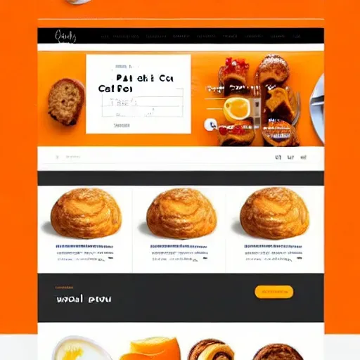 Ui Designs For Websites Stable Diffusion Prompt | PromptBase
