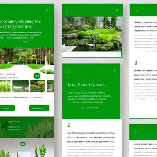 Ui Designs For Websites Stable Diffusion Prompt | PromptBase