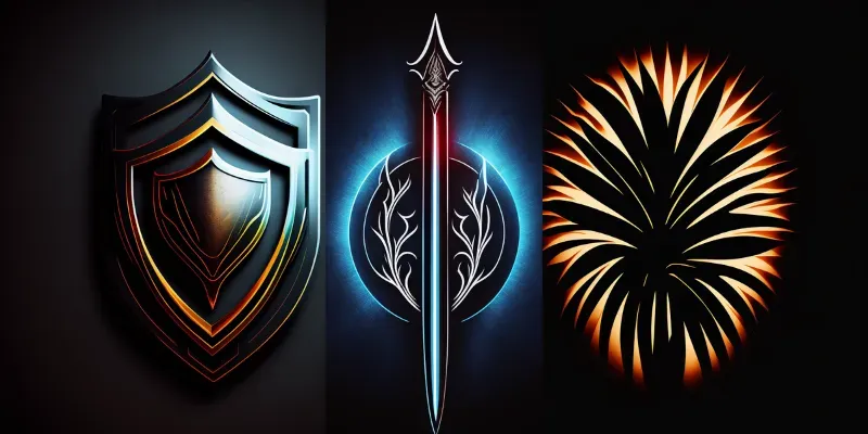 Different Logos Design Stable Diffusion Prompt | PromptBase