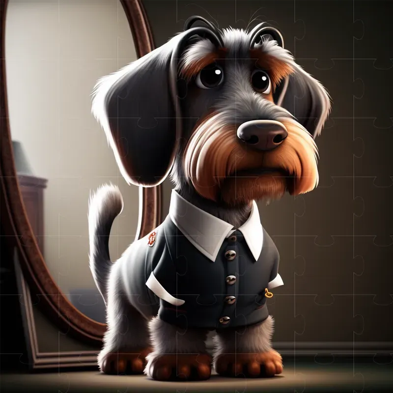 A Cartoon Style Avatars With Mults Midjourney Prompt | PromptBase