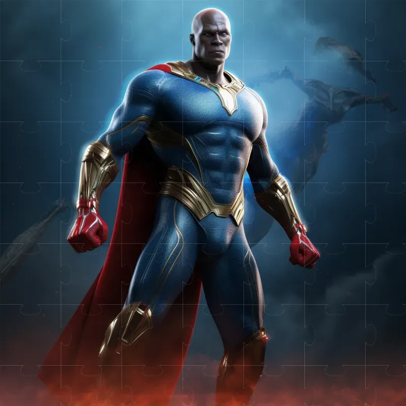 Marvel Poster And Personal Avatar Midjourney Prompt | PromptBase