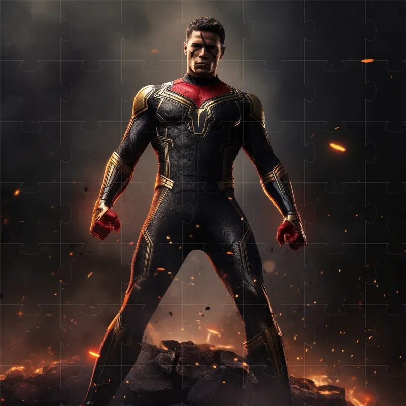 Marvel Poster And Personal Avatar Midjourney Prompt | PromptBase