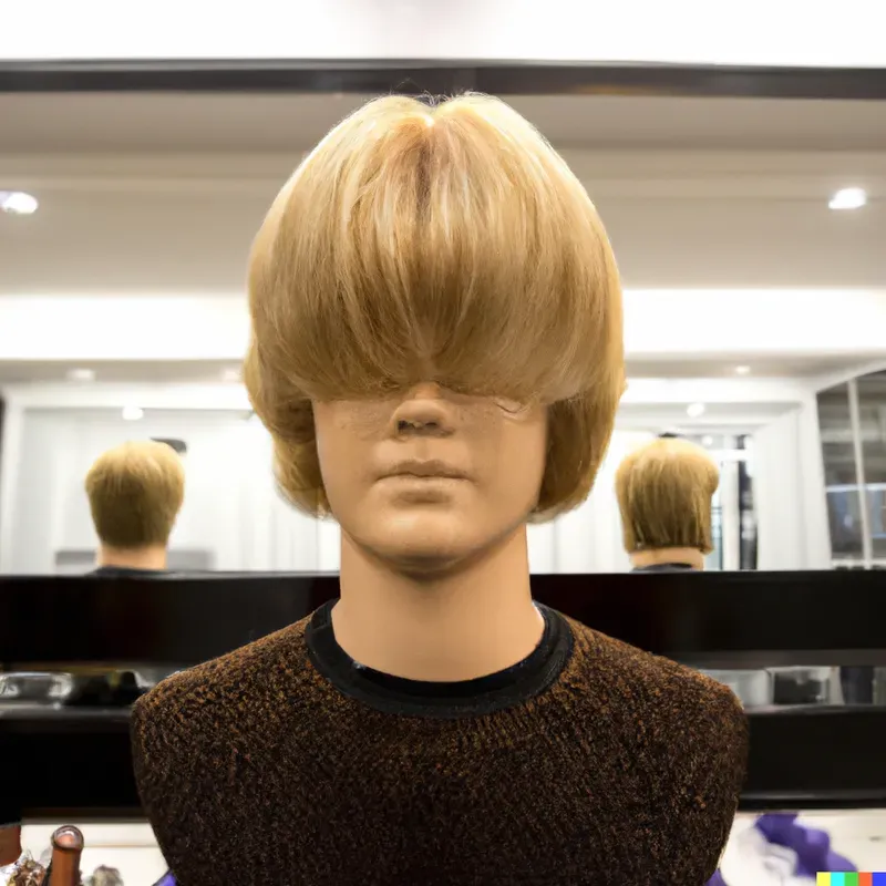 Haircut Styles DALL·E Prompt | PromptBase
