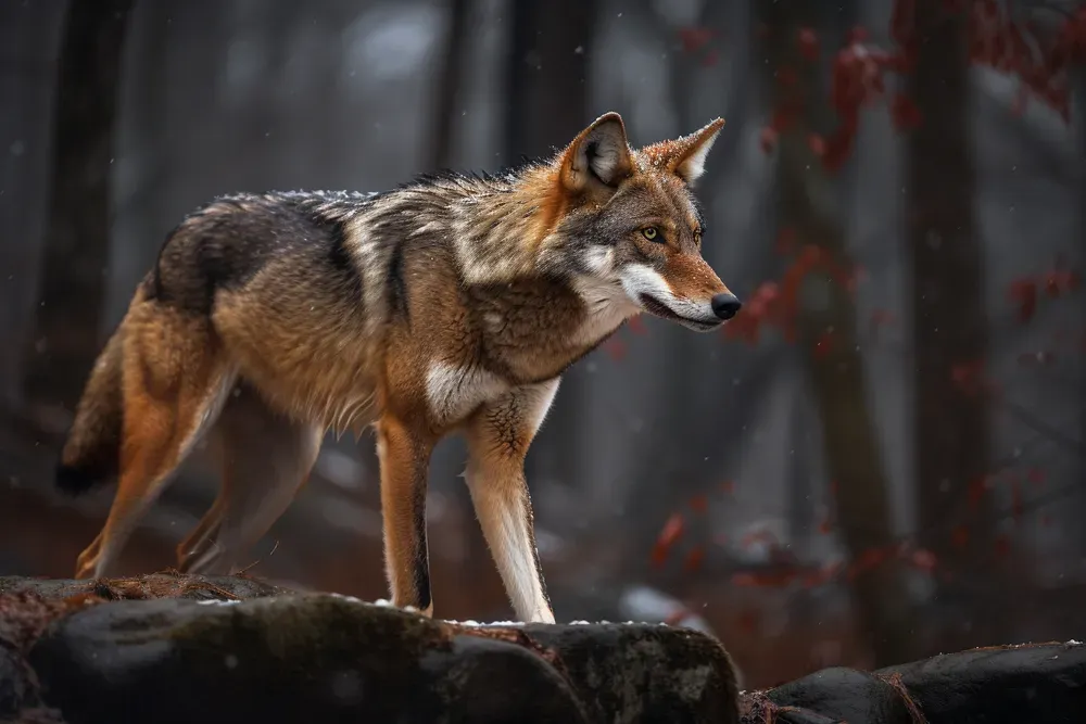 Nat Geo Grade Photorealism Animals Midjourney Prompt | PromptBase