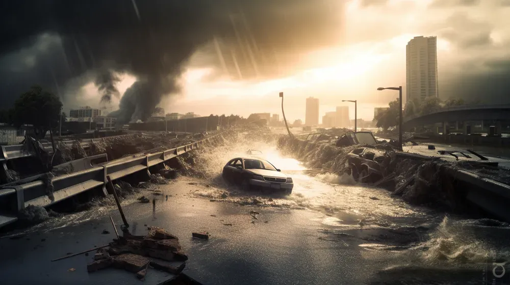 Doomsday Stock Photos Midjourney Prompt | PromptBase