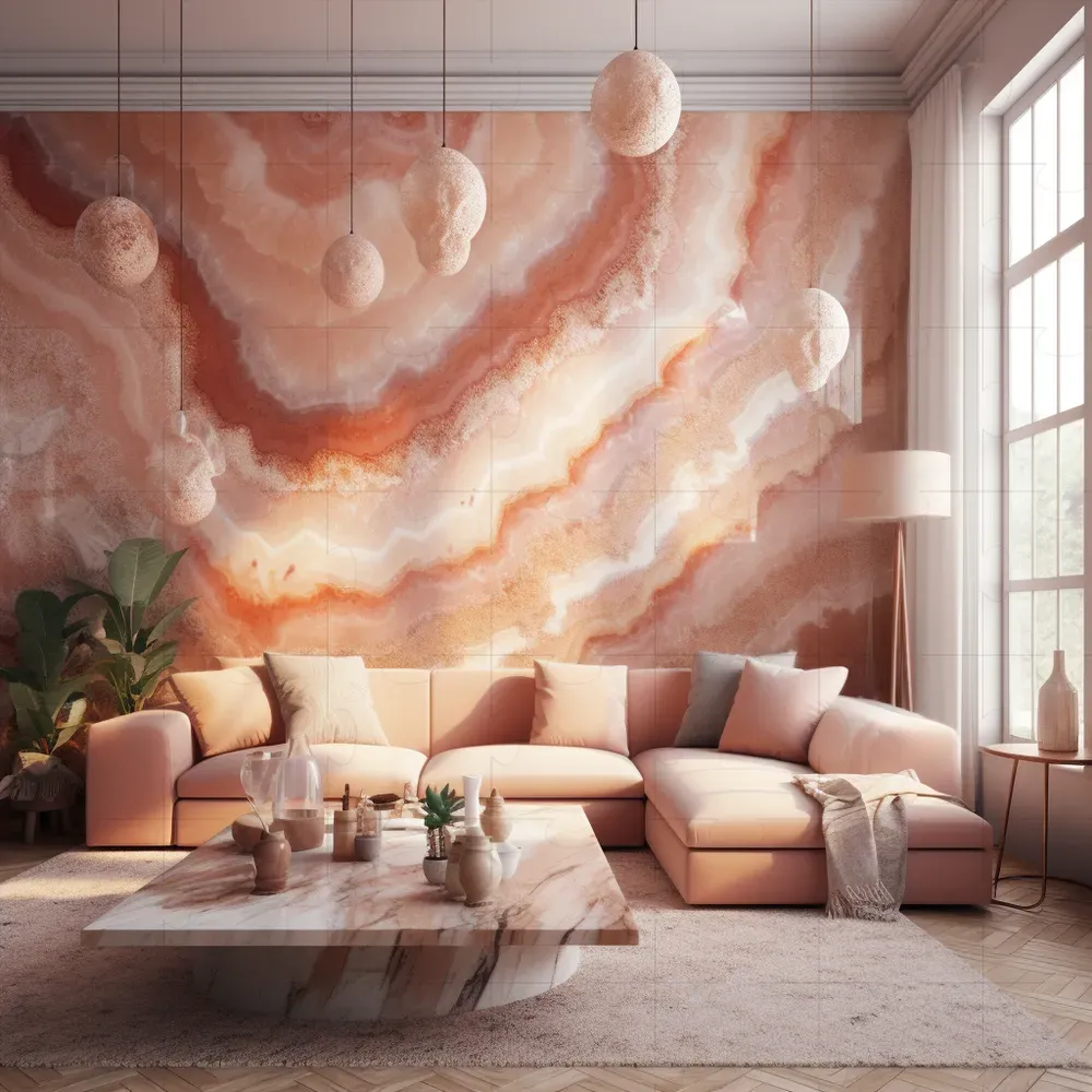 Crystal Interior Design Midjourney Prompt | PromptBase