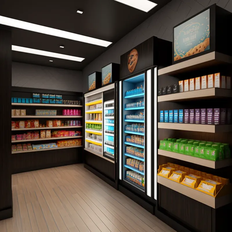 Design Any Stores Midjourney Prompt | PromptBase
