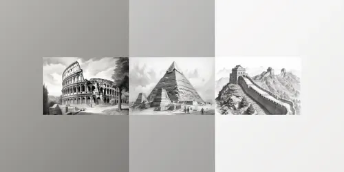 Architectural Drawings Midjourney Prompt | PromptBase