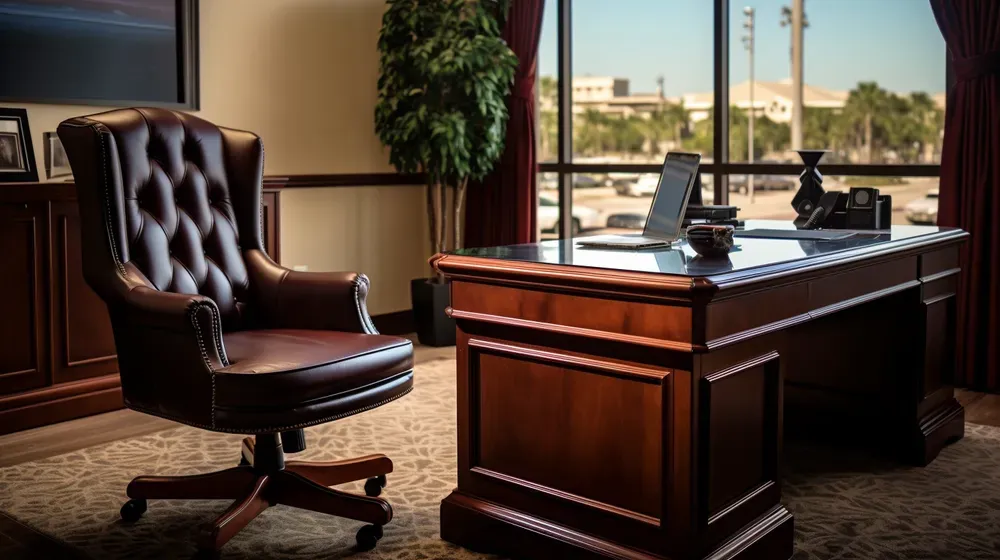 Video Call Office Backgrounds Midjourney Prompt | PromptBase