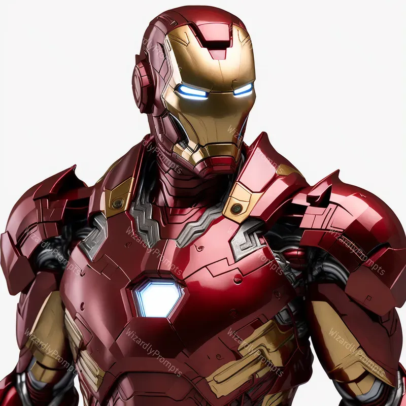 Action Figure Portraits Midjourney Prompt | PromptBase