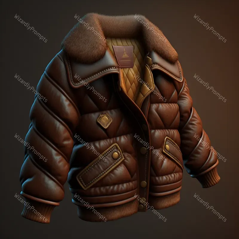 Leather Jackets Midjourney Prompt | PromptBase