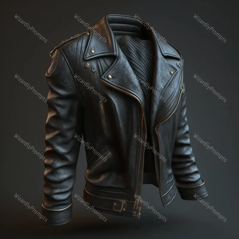 Leather Jackets Midjourney Prompt | PromptBase
