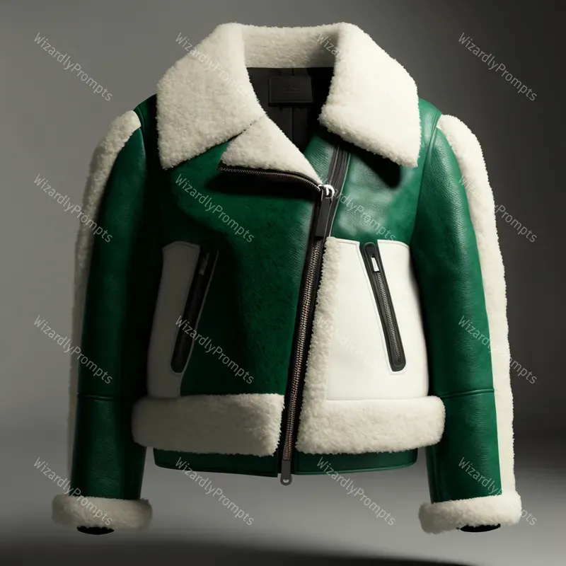 Leather Jackets Midjourney Prompt | PromptBase