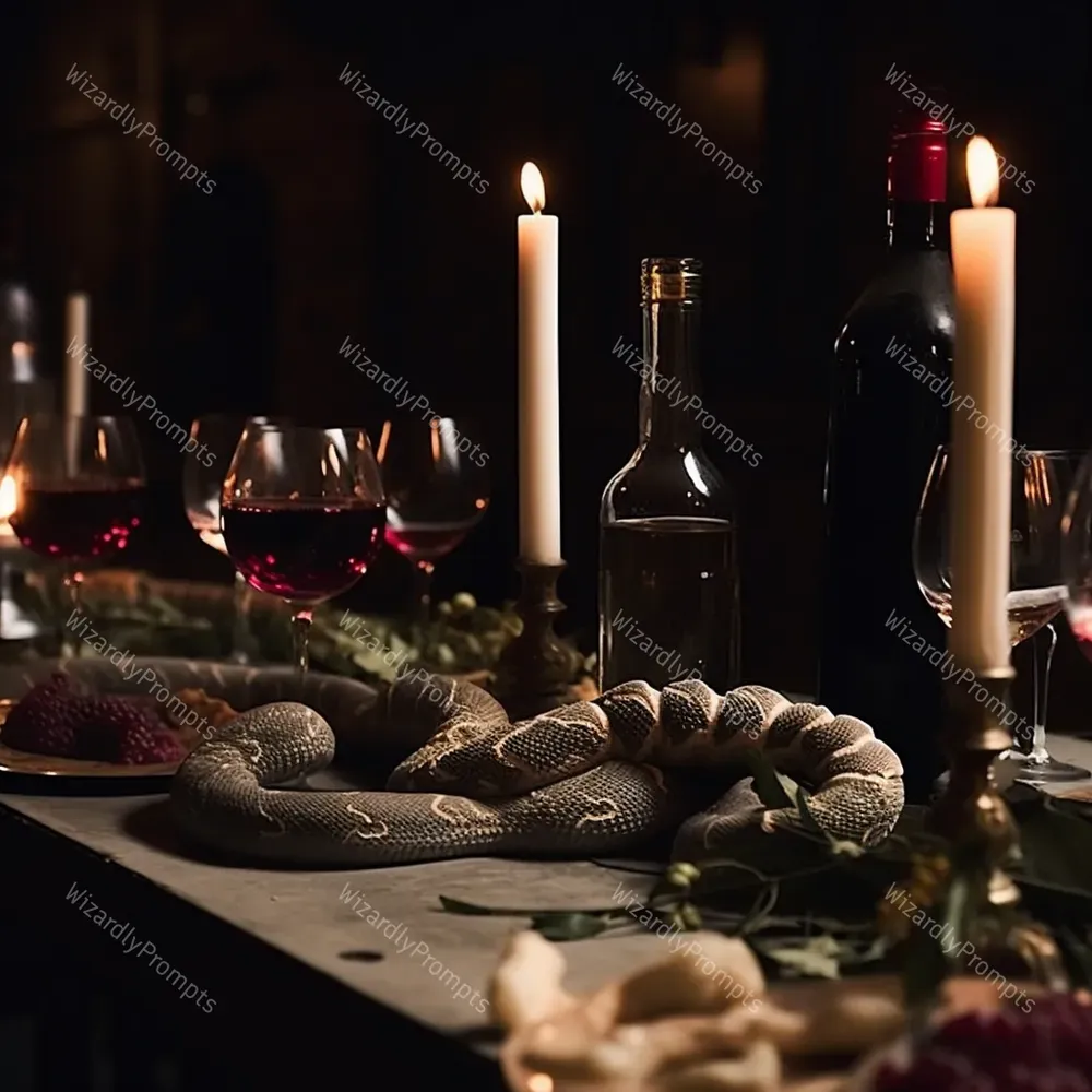 Cryptic Aesthetic Photos Midjourney Prompt | PromptBase