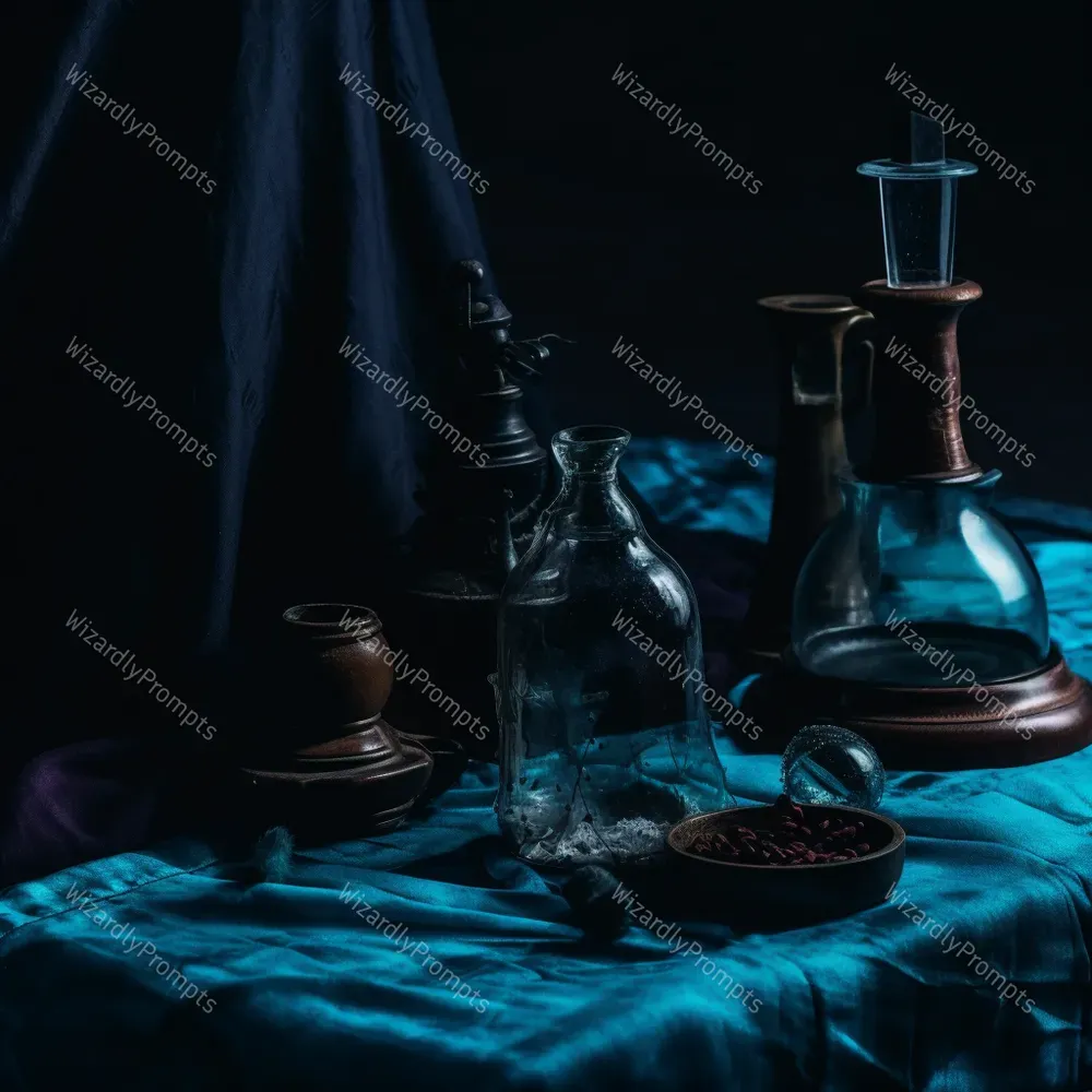 Cryptic Aesthetic Photos Midjourney Prompt | PromptBase