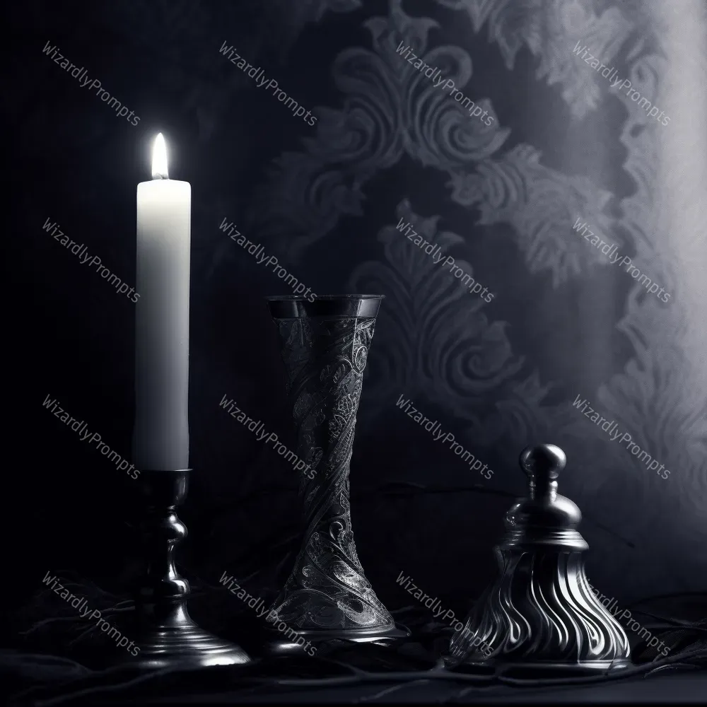 Cryptic Aesthetic Photos Midjourney Prompt | PromptBase